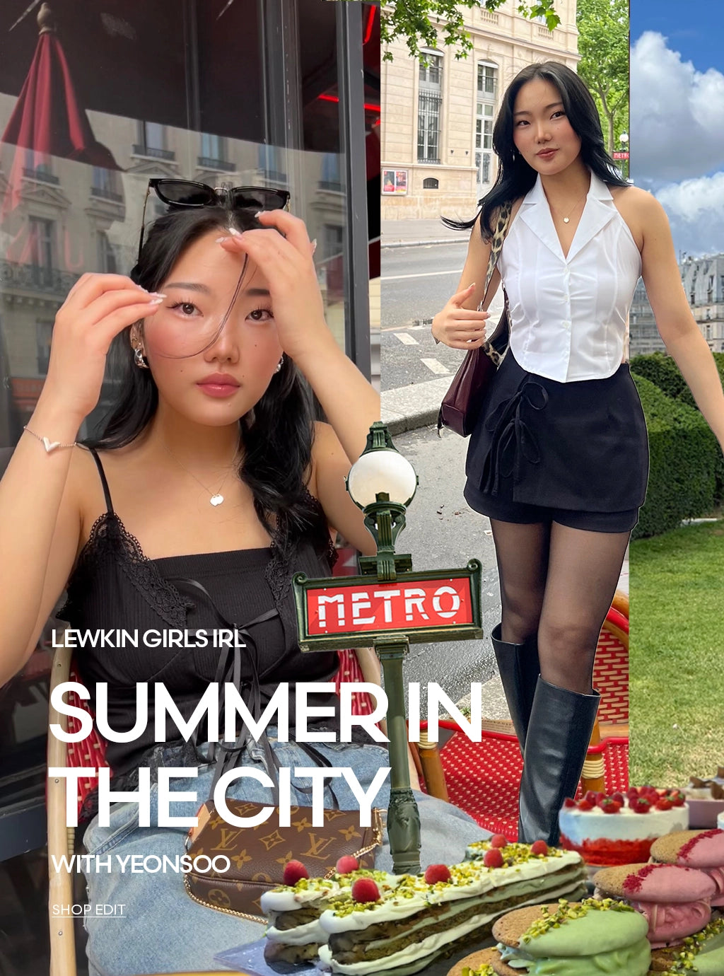 LEWKIN EU | Discover the Best of Korean Fashion & Beauty-Trendy Styles ...