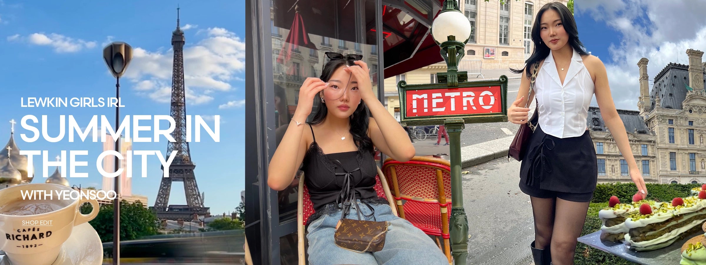 LEWKIN EU | Discover the Best of Korean Fashion & Beauty-Trendy Styles ...