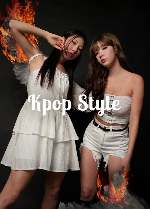 Youtuber Daiz Daisy Choi Must-Have Clothes & Outfits from Lewkin