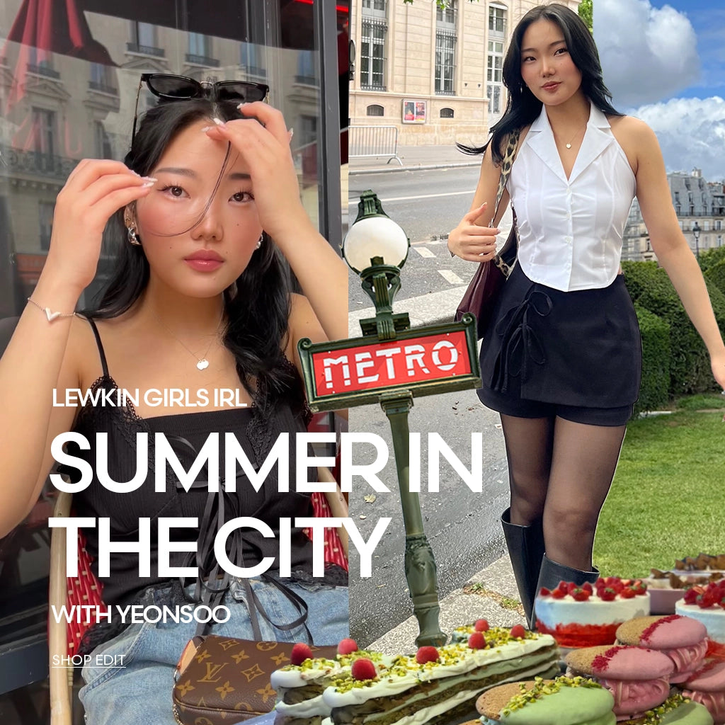 LEWKIN EU | Discover the Best of Korean Fashion & Beauty-Trendy Styles ...